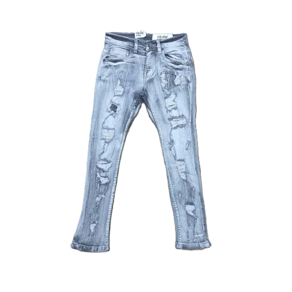 Evolution Kids Washed Slim Fit Jean – Wildside